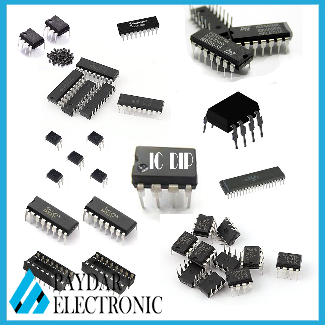 فروش عمده ای سی dip به صورت اینترنتی | پایدار الکترونیک